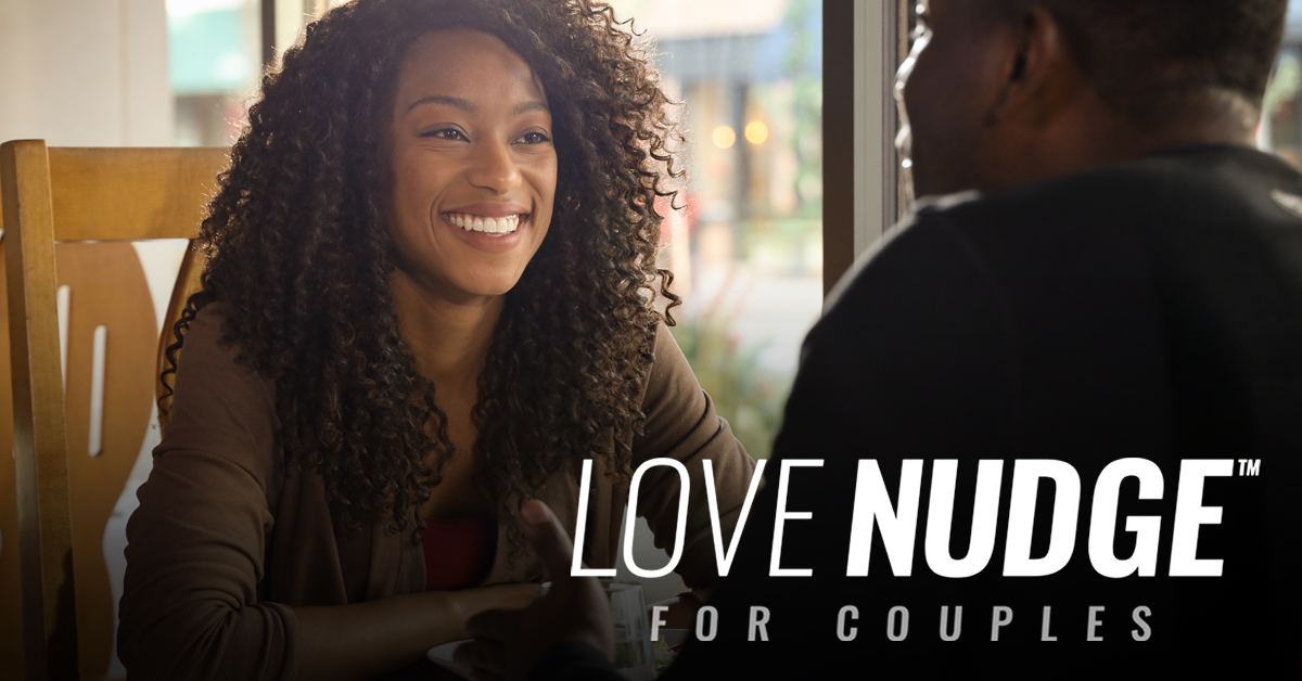 Give Your Relationship a Love Nudge - Melanie S. Pickett